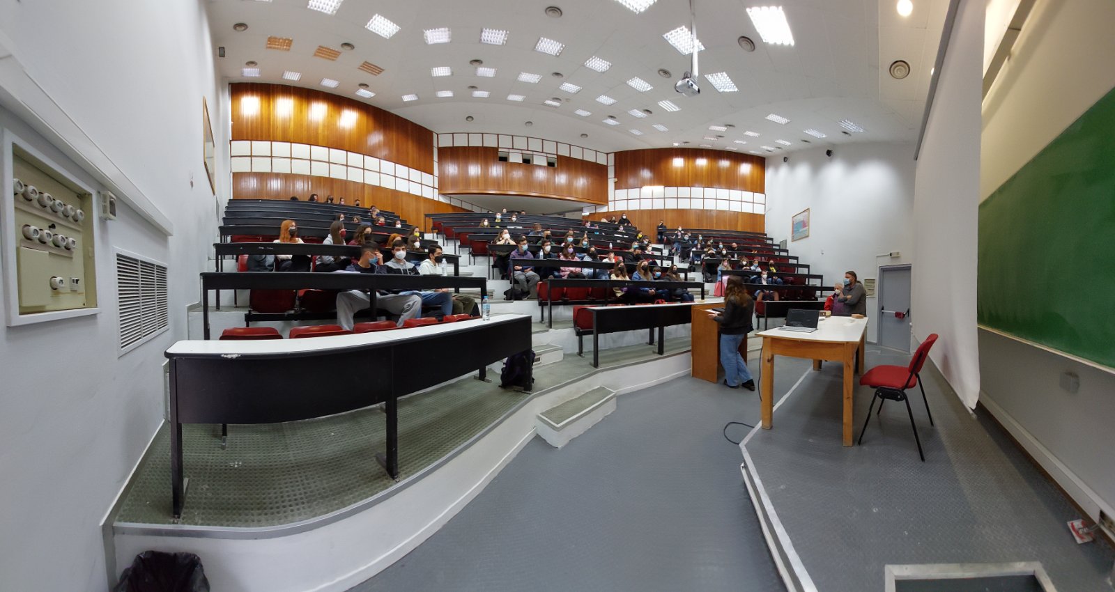 Εκδήλωση από την ομάδα επιστημονικού ενδιαφέροντος του Χημικού του ...