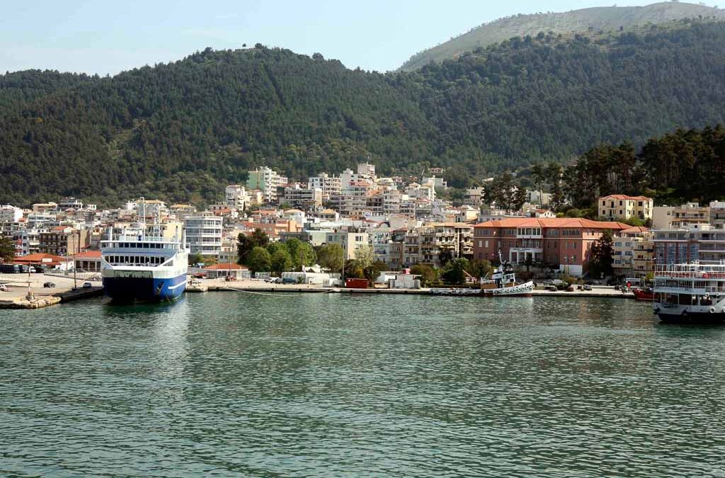 Τρεις οι μνηστήρες για το λιμάνι της Ηγουμενίτσας | Δημοτικό Ραδιόφωνο ...