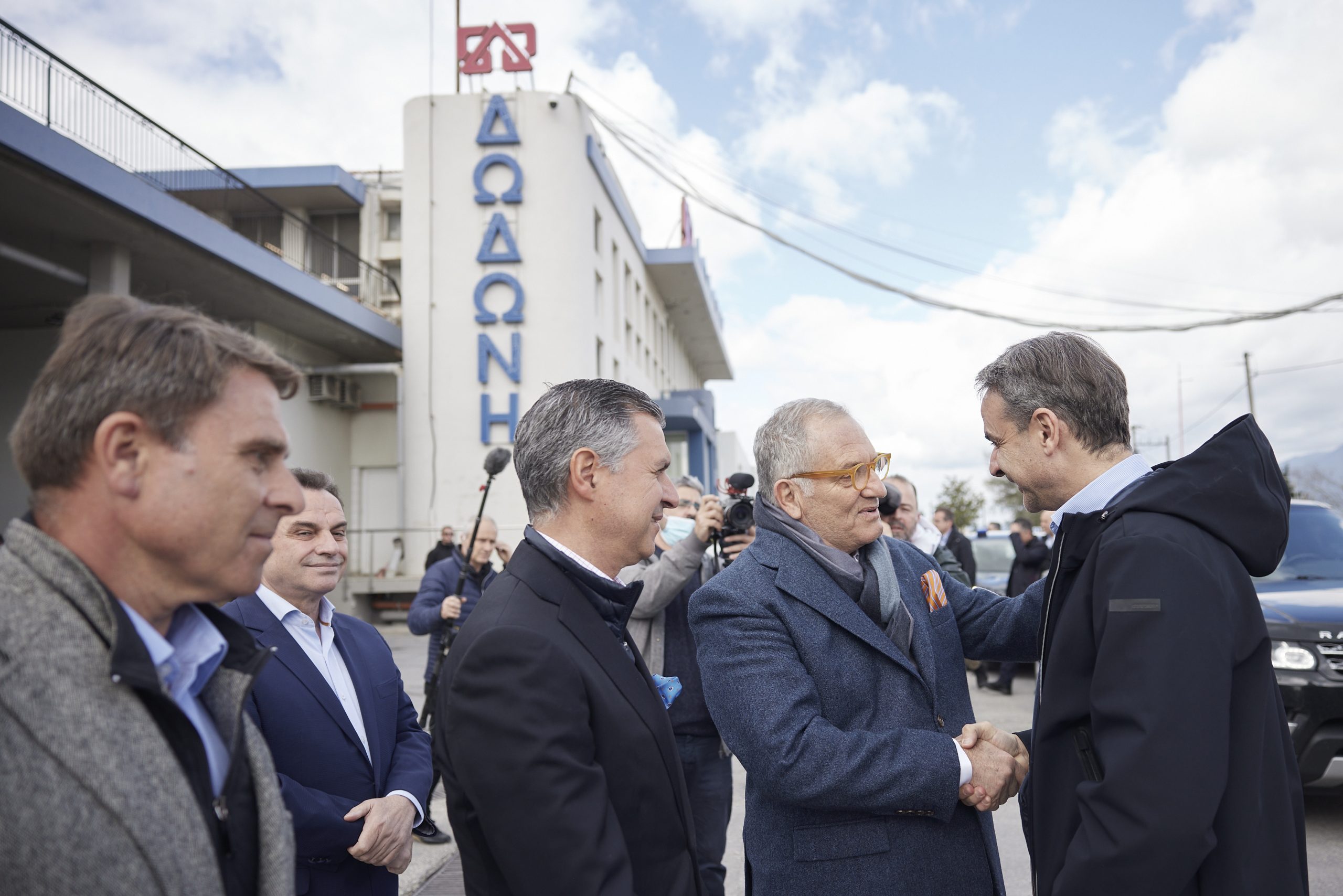 Κυρ. Μητσοτάκης: Το κύμα της νίκης στις 21 Μαΐου θα φέρει μια δεύτερη ...